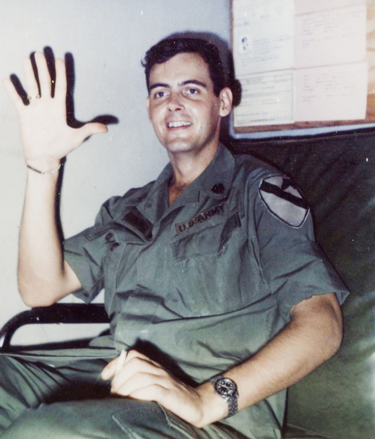 Robert T. Quillen - The Wall That Heals - Garner, NC